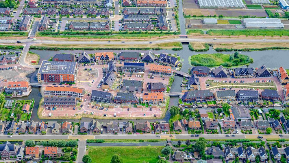 Projecten ontwerpende bouwer Heembouw