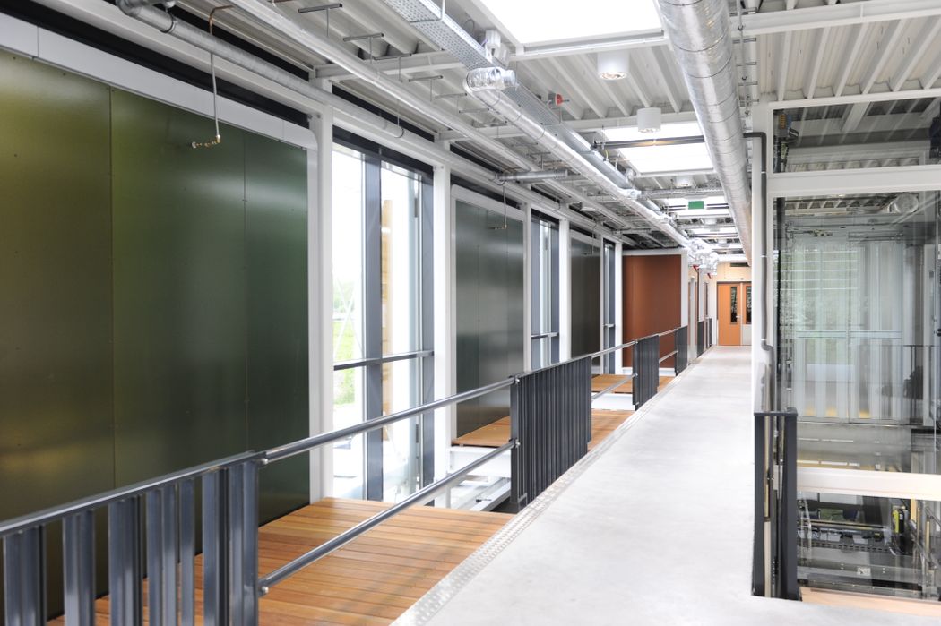 TNO EMB Laboratorium Delft