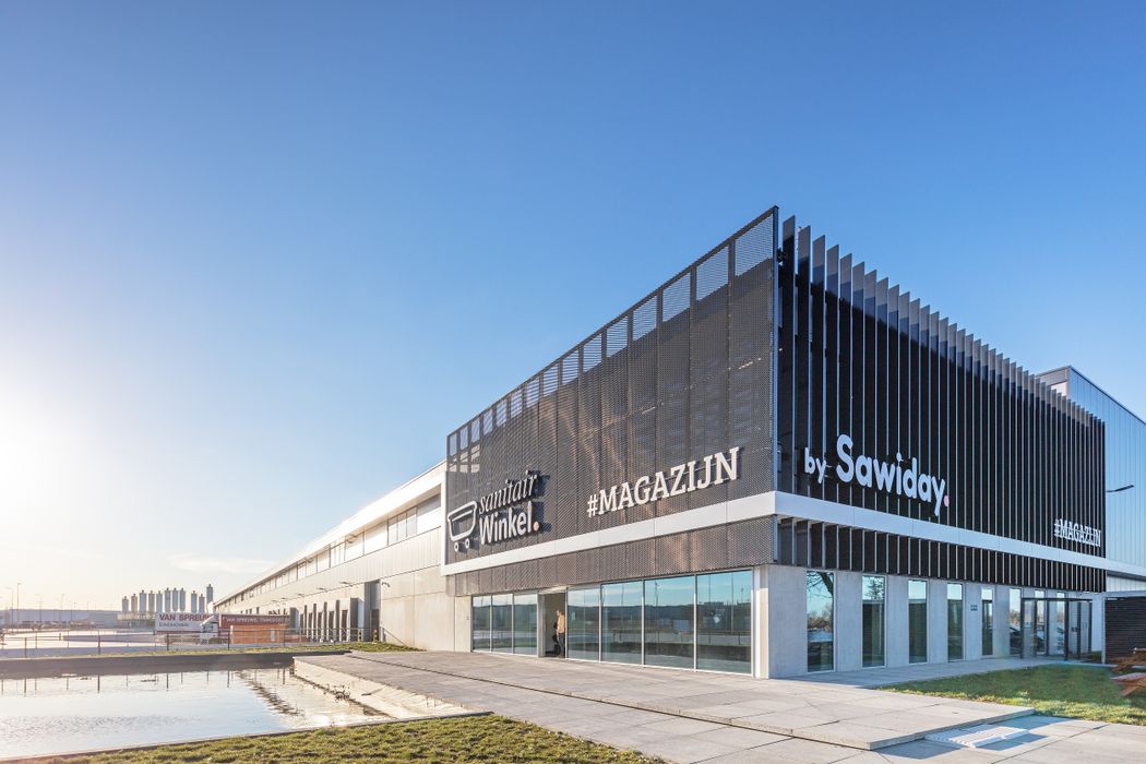 Distributiecentrum Den Bosch