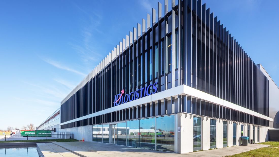 Distributiecentrum Den Bosch