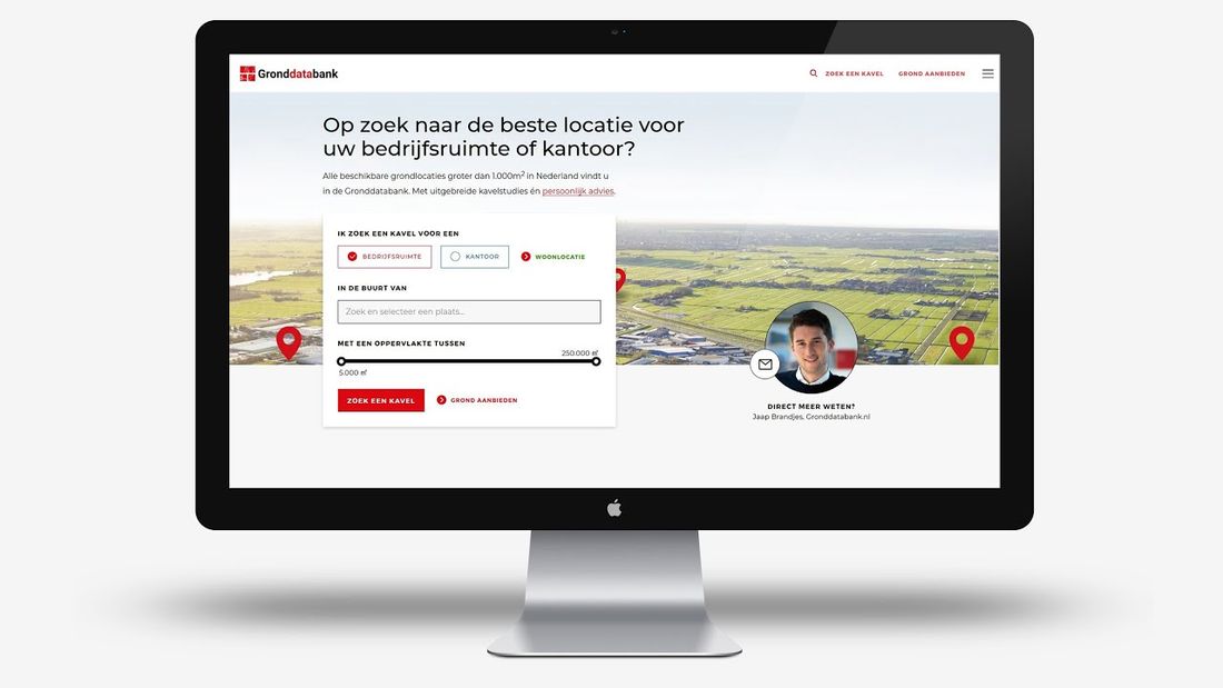 Vernieuwde gronddatabank Heembouw biedt data-advies op maat