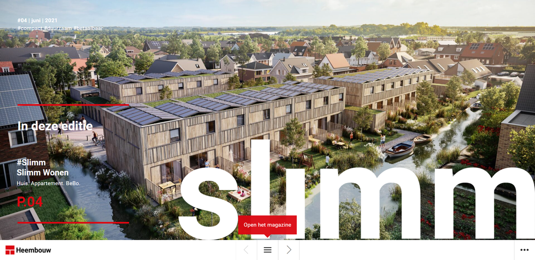 Slimm, meer dan een woonconcept