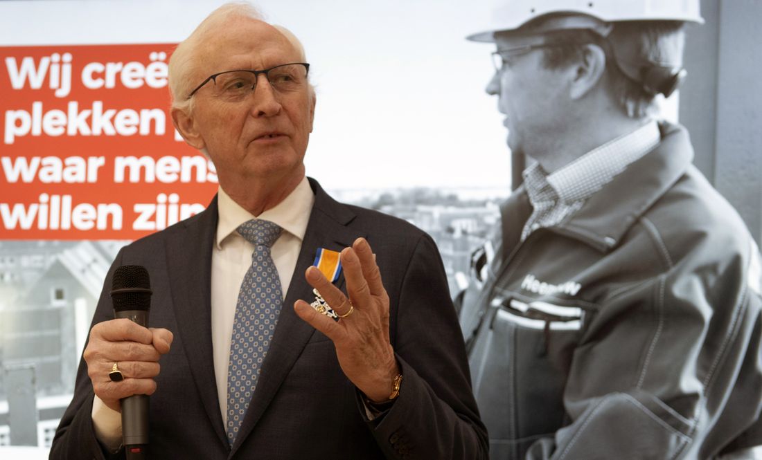 Ruud van Berkel Award