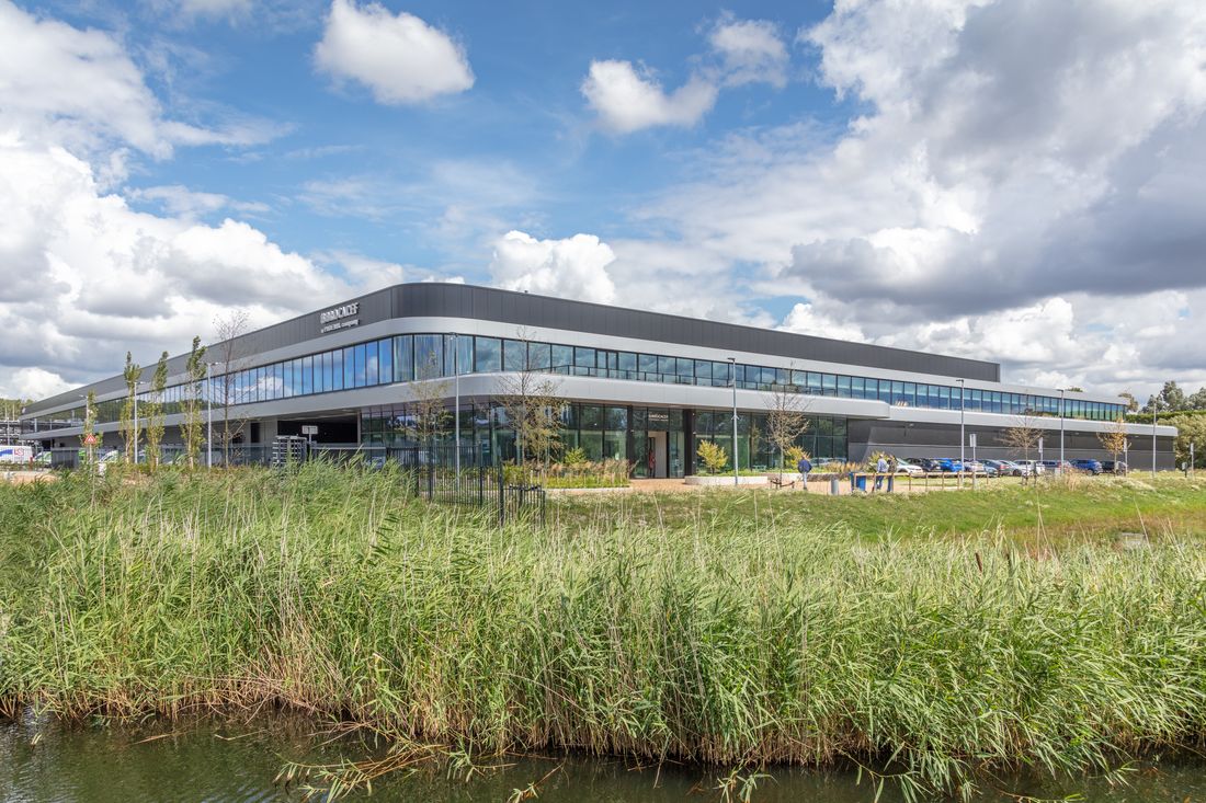 Duurzame stadsdistributie voor Brocacef vanuit Amsterdam Osdorp