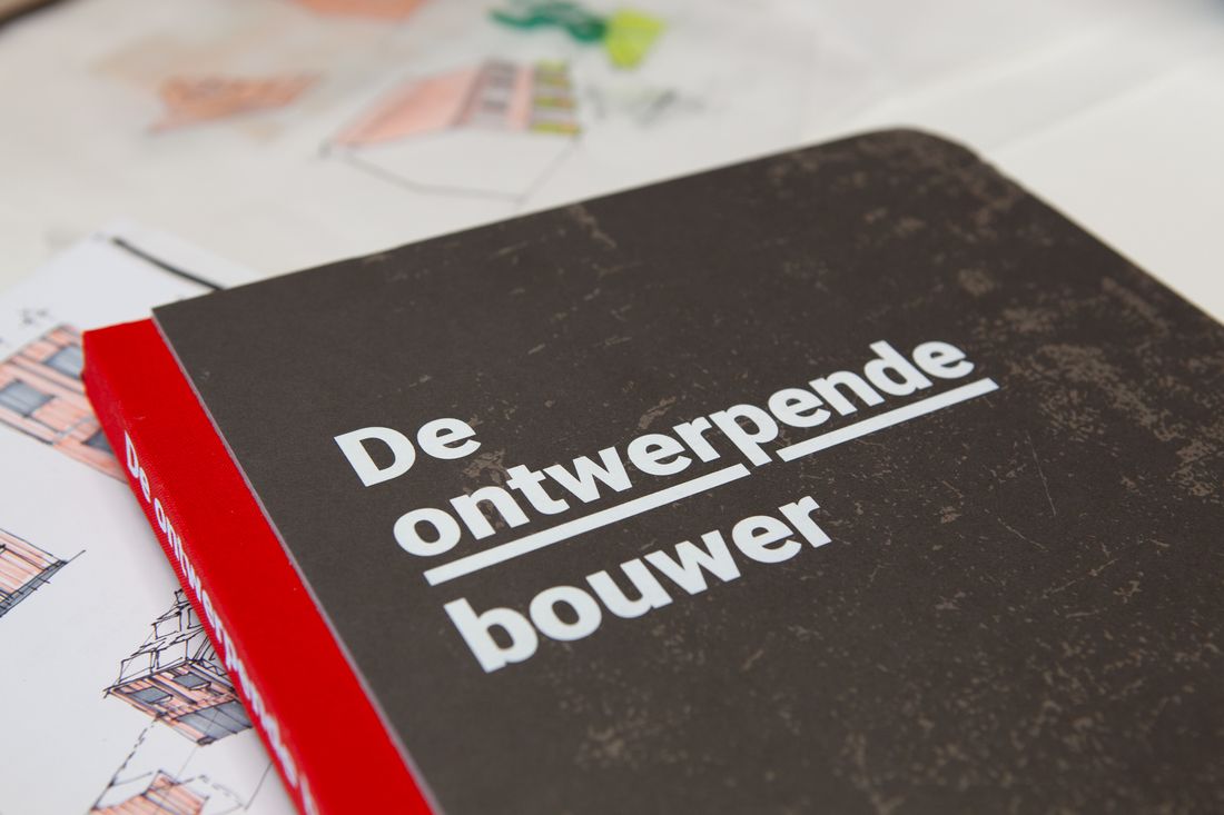 Ontwerpende bouwer met eigen architecten
