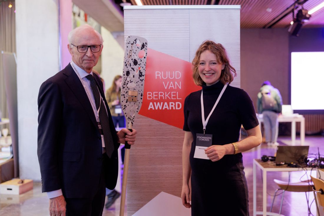 De Ruud van Berkel Award - Stimuleringsprijs van Heembouw