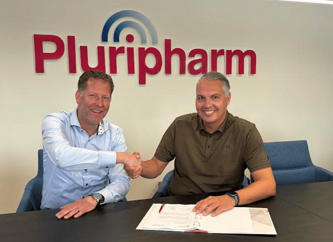 Uitbreiding Pluripharm