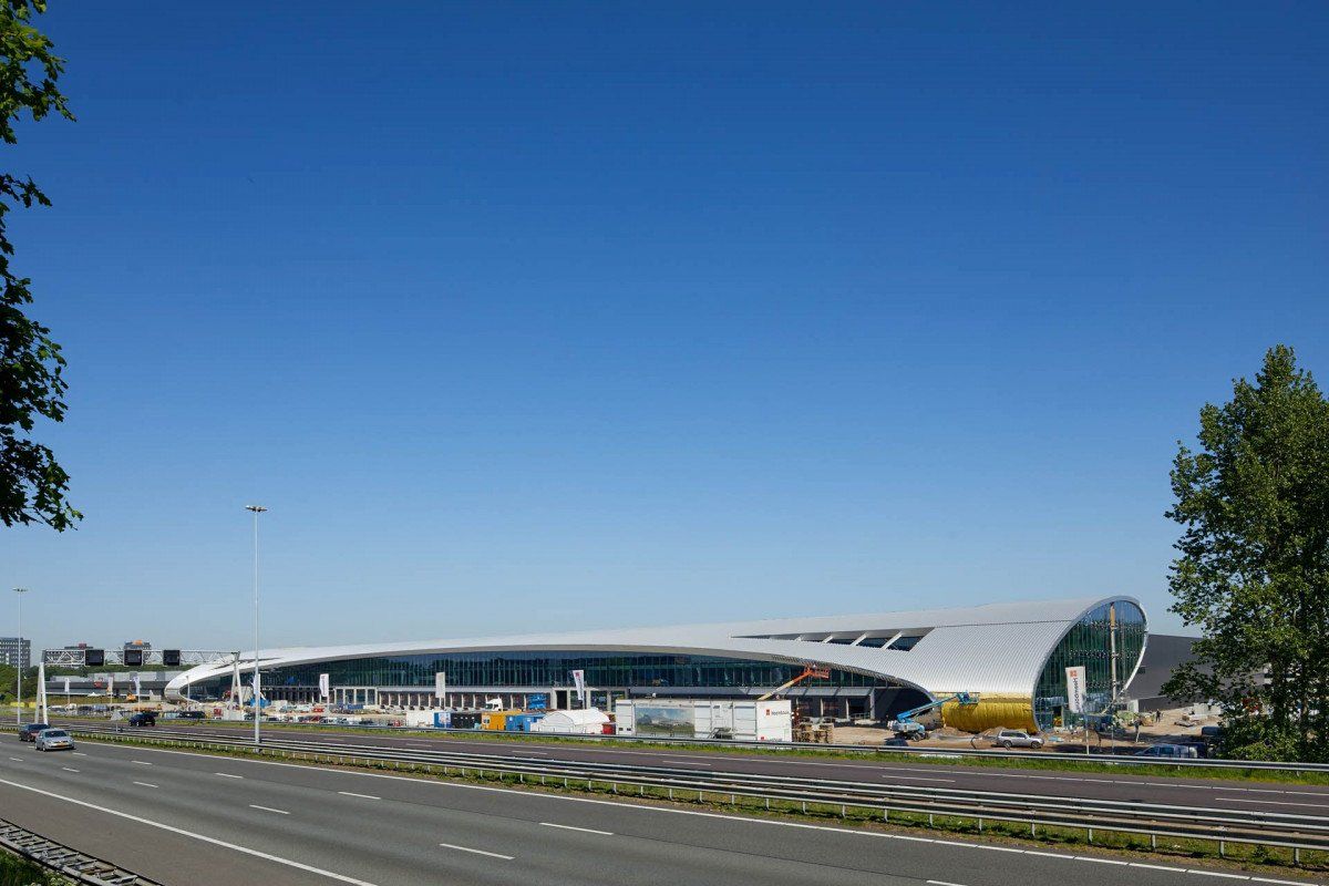 DC New Logic III wordt duurzaamste distributiecentrum van Europa