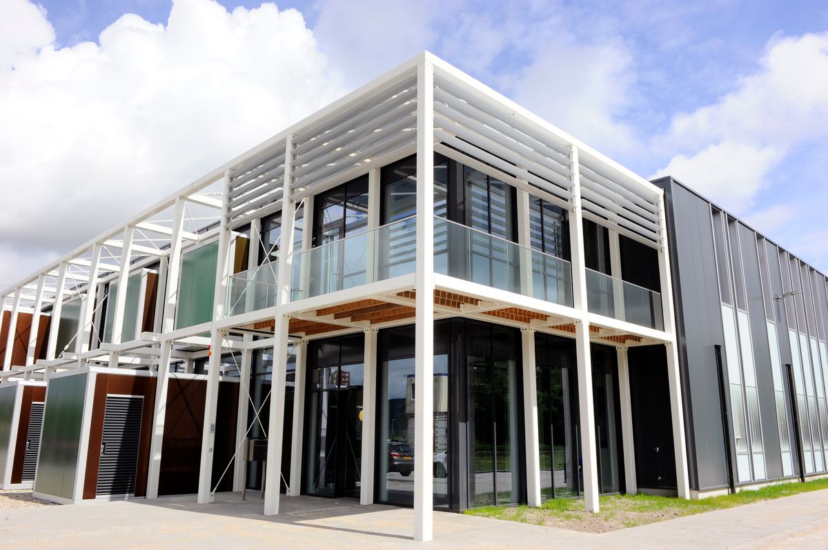 TNO EMB Laboratorium Delft