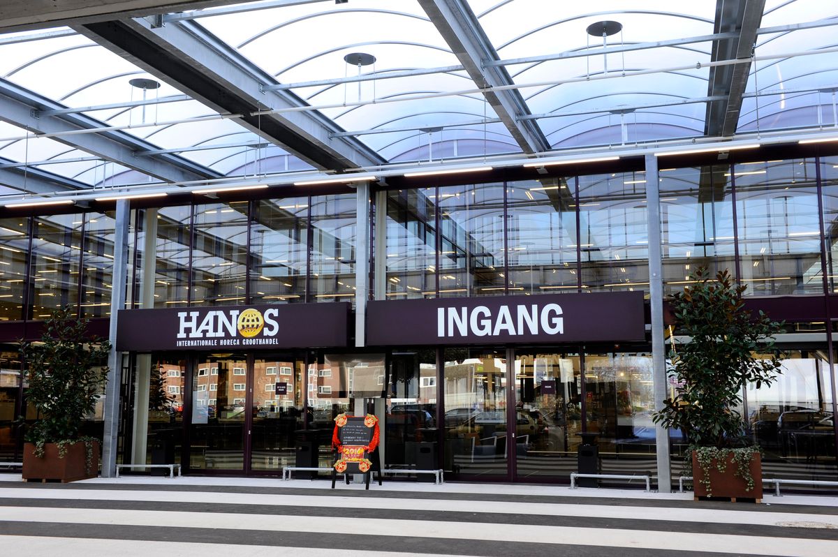 Horecagroothandel HANOS