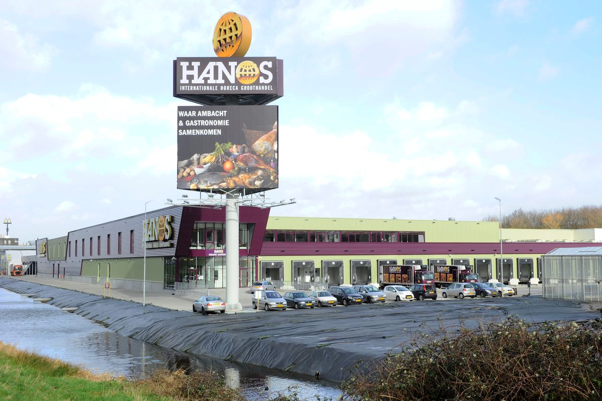 Horecagroothandel HANOS