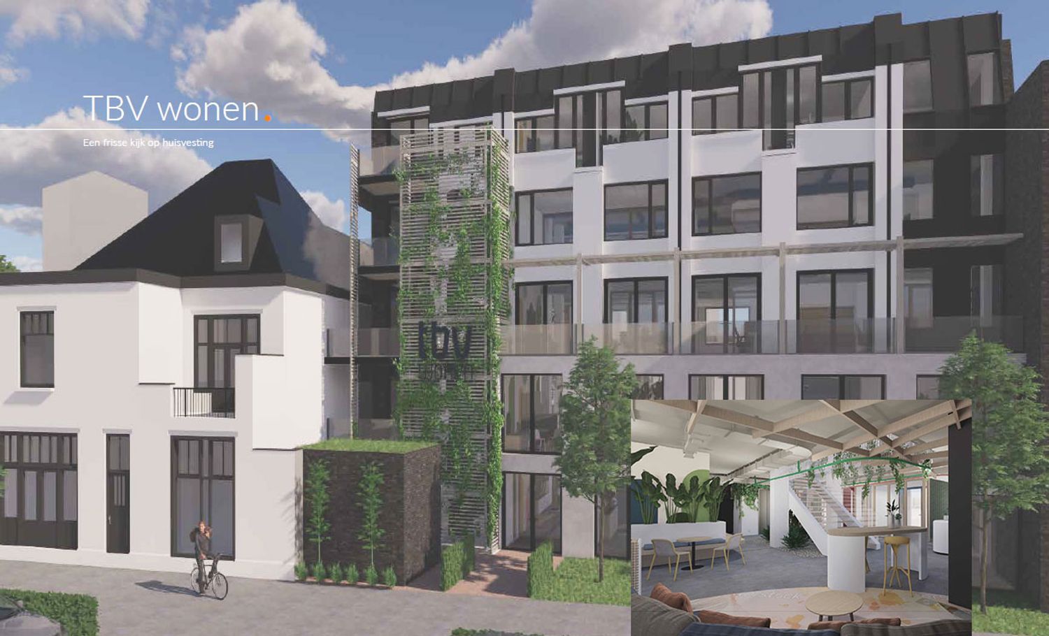 Nieuwbouw DC New Logic III