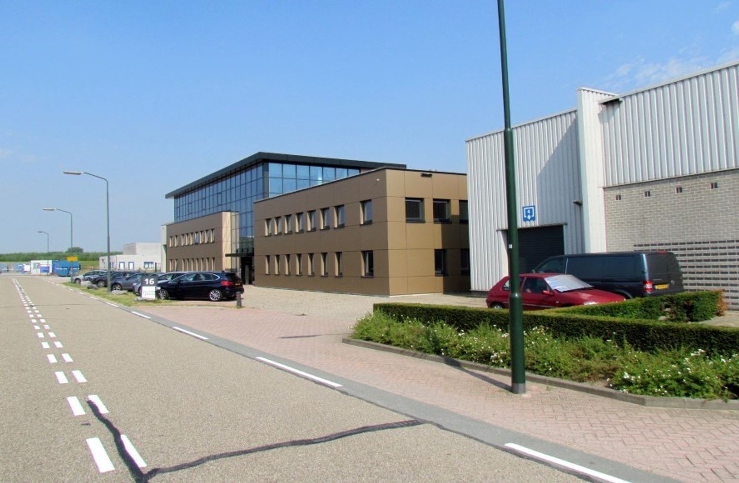 Produlab Pharma Raamsdonksveer