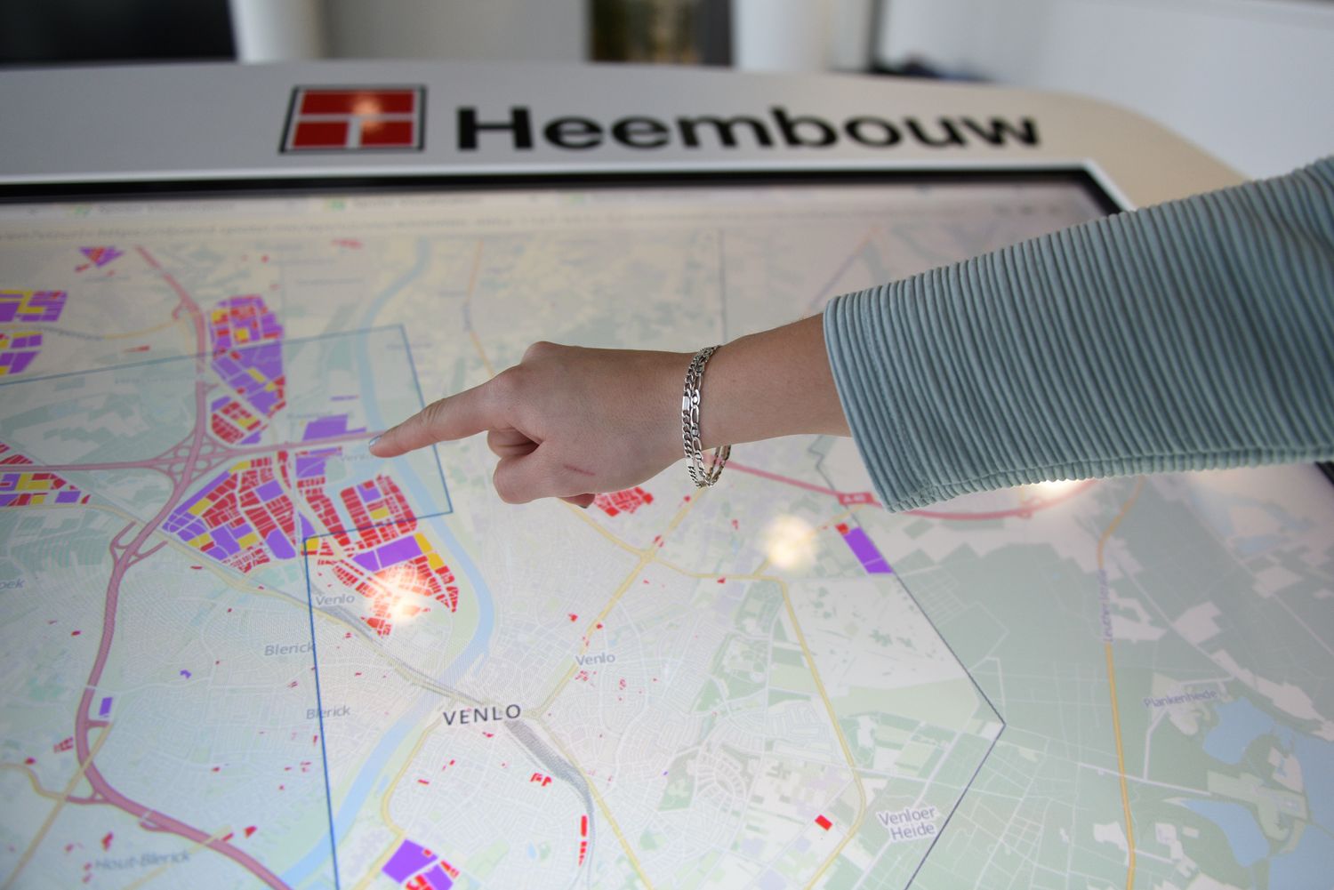 Locatieadvies en data-analyse