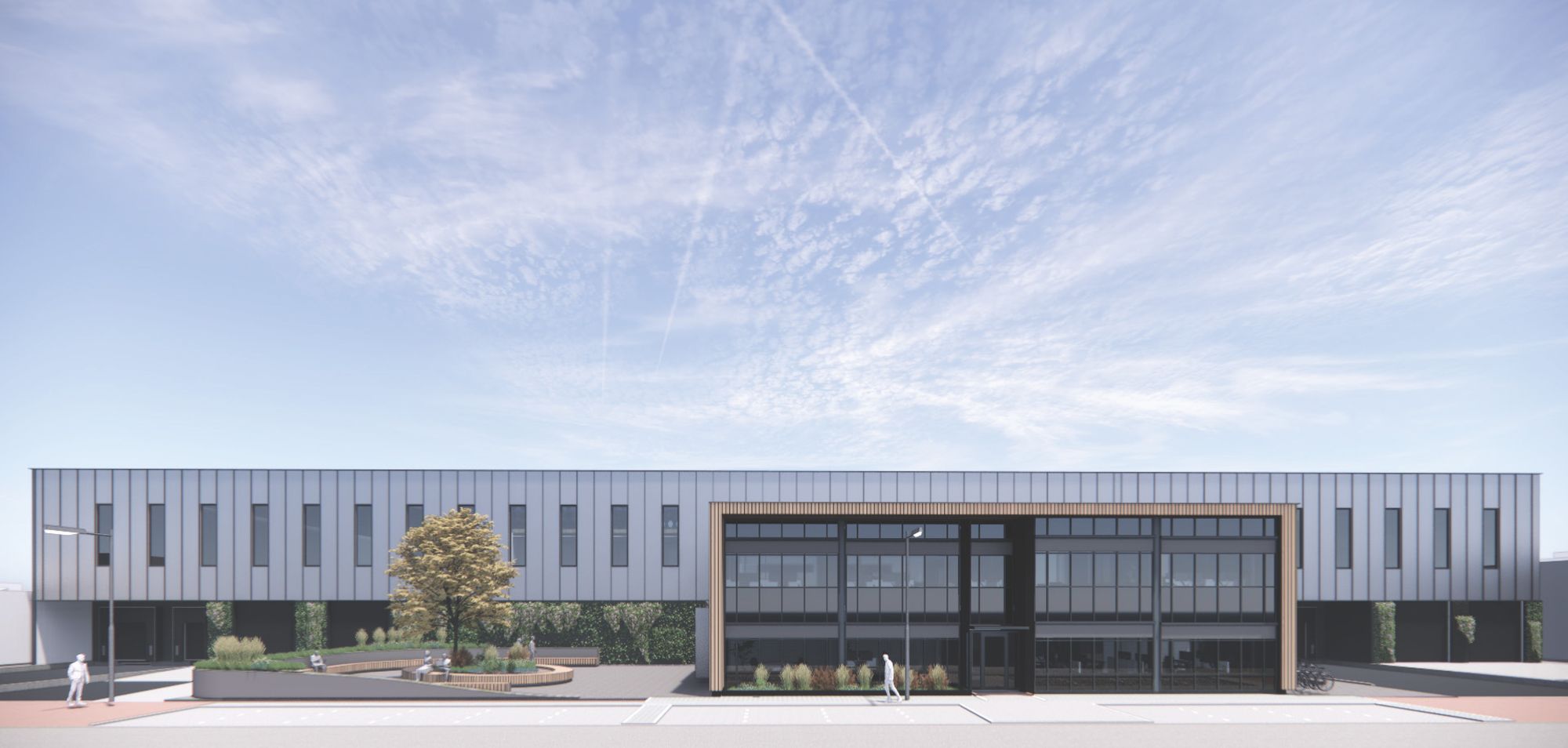 Uitbreiding Plurifarm