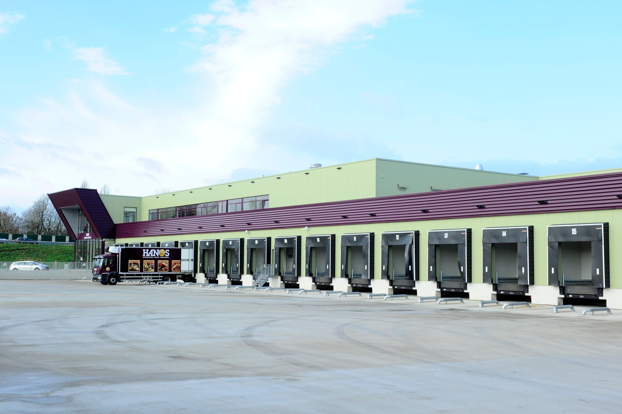 Horecagroothandel HANOS