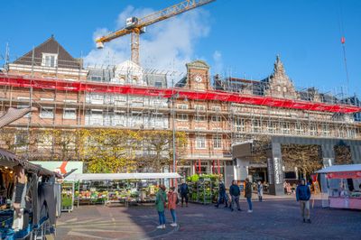 De Brinck, 100 high-end appartementen