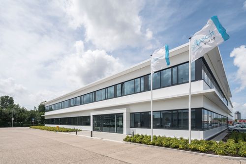 Nieuwbouw huisvesting Hittech Multin Ypenburg