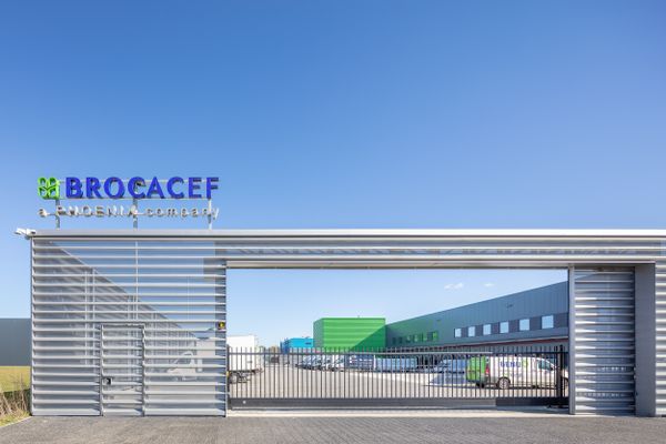 Uitbreiding Brocacef