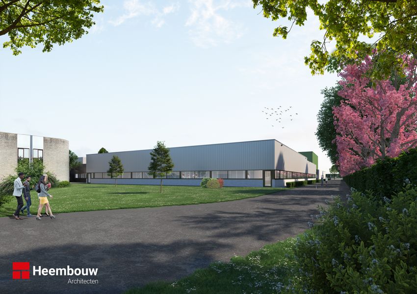 Projecten ontwerpende bouwer Heembouw