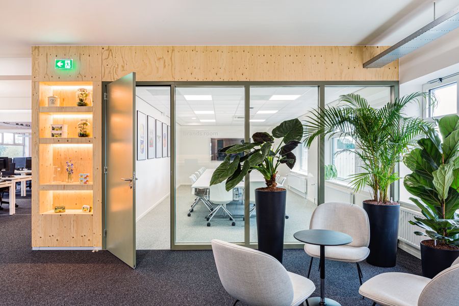 Upfield Becelhuis Rotterdam