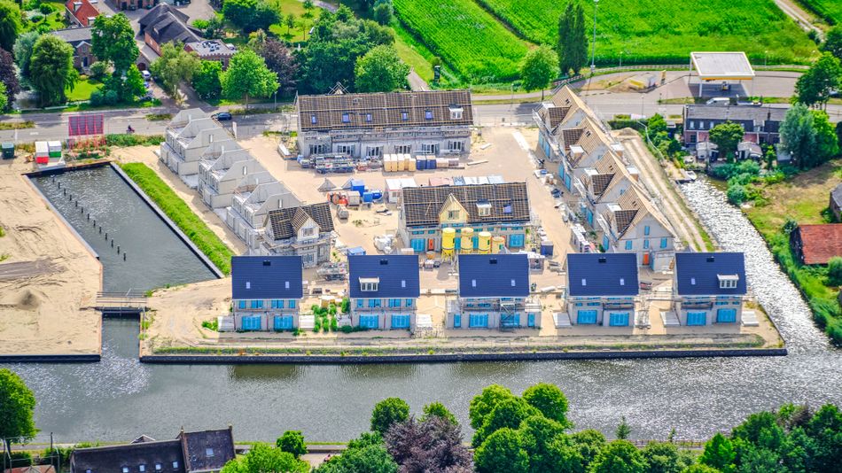 Projecten ontwerpende bouwer Heembouw