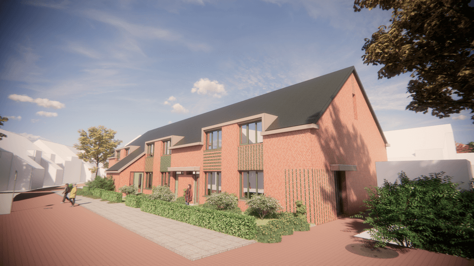 Projecten ontwerpende bouwer Heembouw