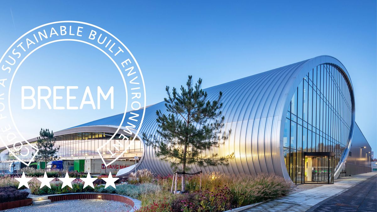 BREEAM keurmerk