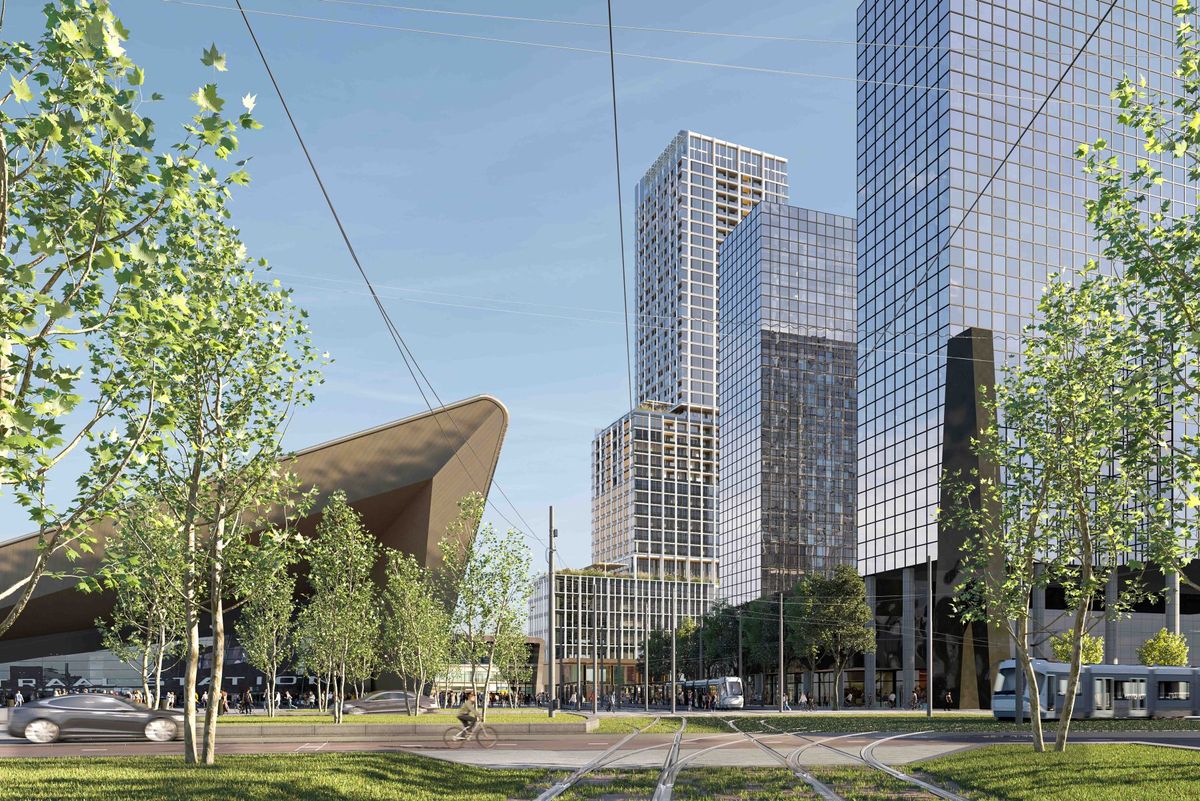 Maak je kantoor Paris Proof met Heembouw