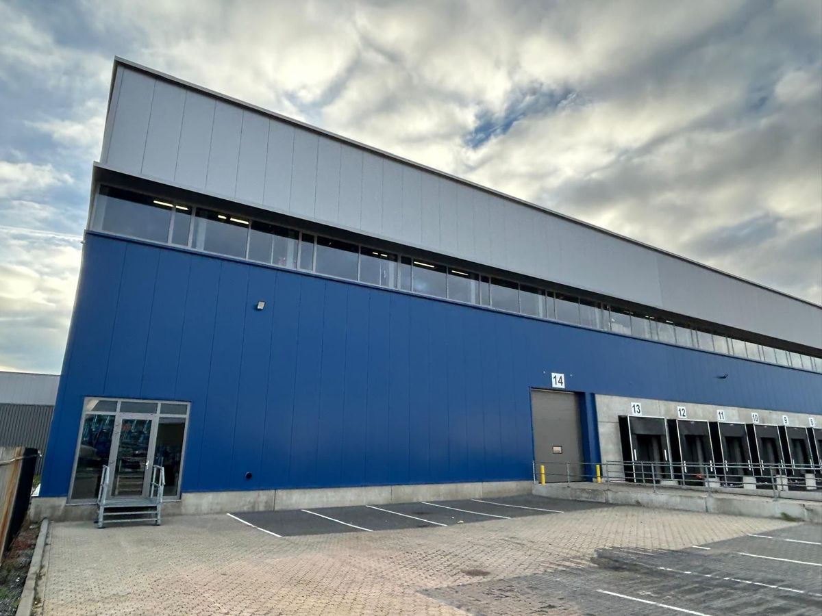 Herstel van brandschade voor Delin Property