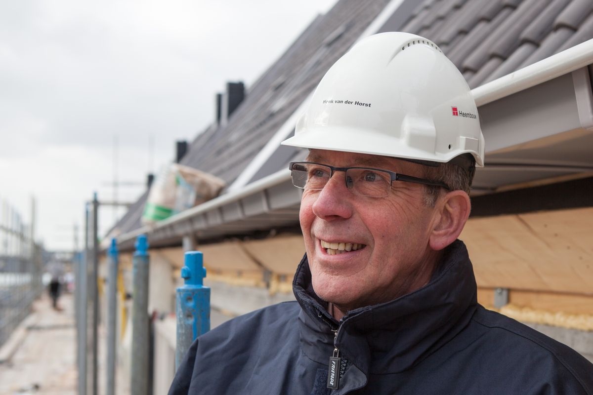 Dank je wel Henk voor 40 jaar kwaliteit