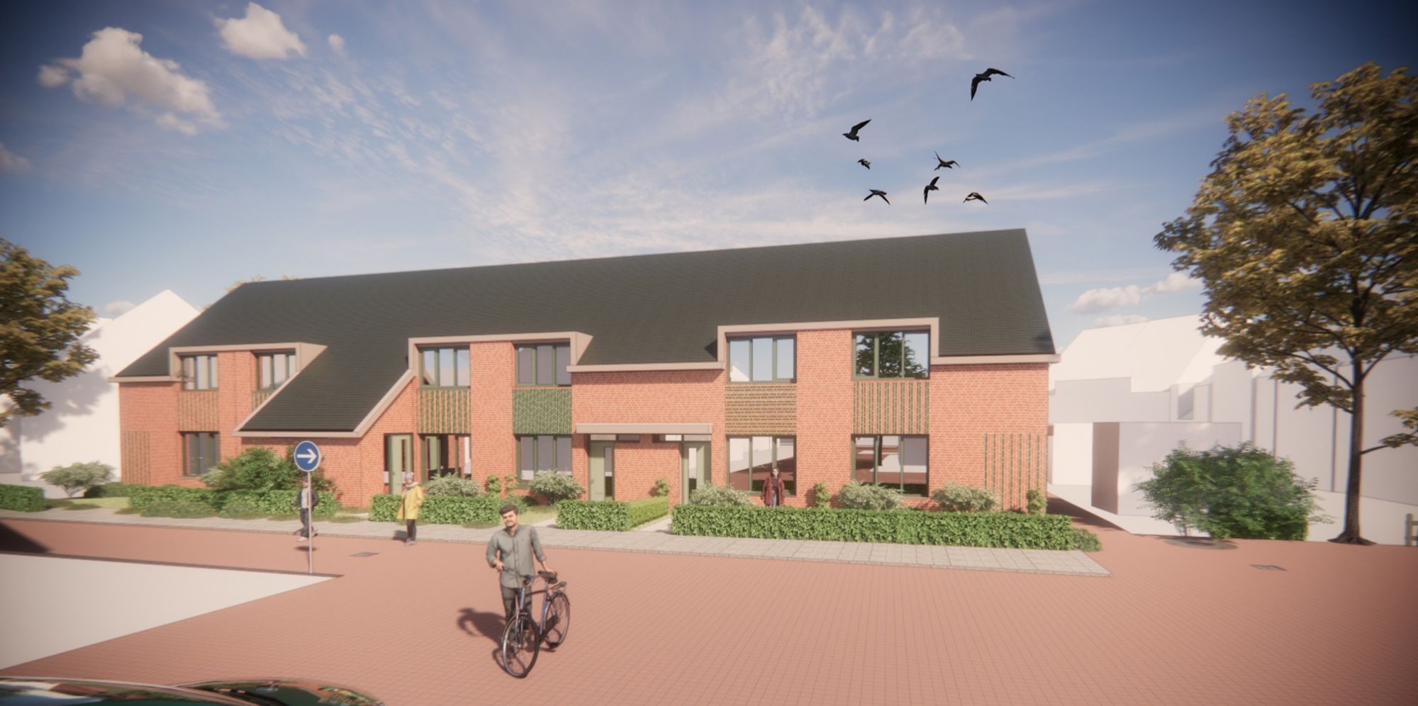 Projecten ontwerpende bouwer Heembouw