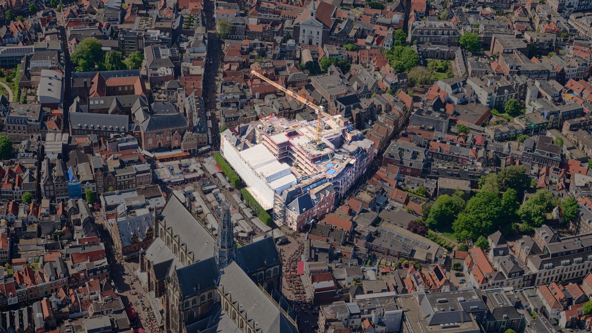 De Brinck, 100 high-end appartementen