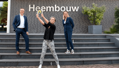 Directie en Management functies bij Heembouw