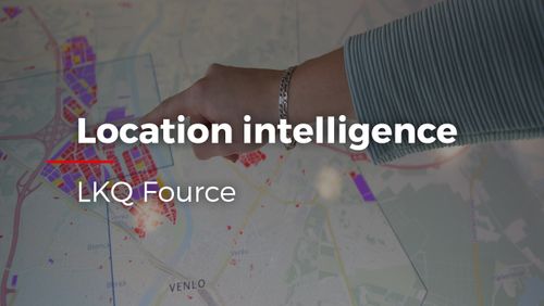 LKQ Fource | Duurzaam distributiecentrum met kantoor