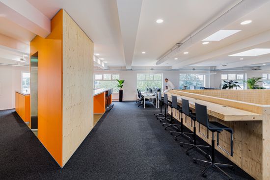 Upfield Becelhuis Rotterdam